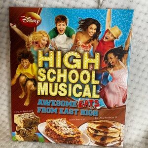 Disney | Other | Disney High School Musical Awesome Eats From East High ...